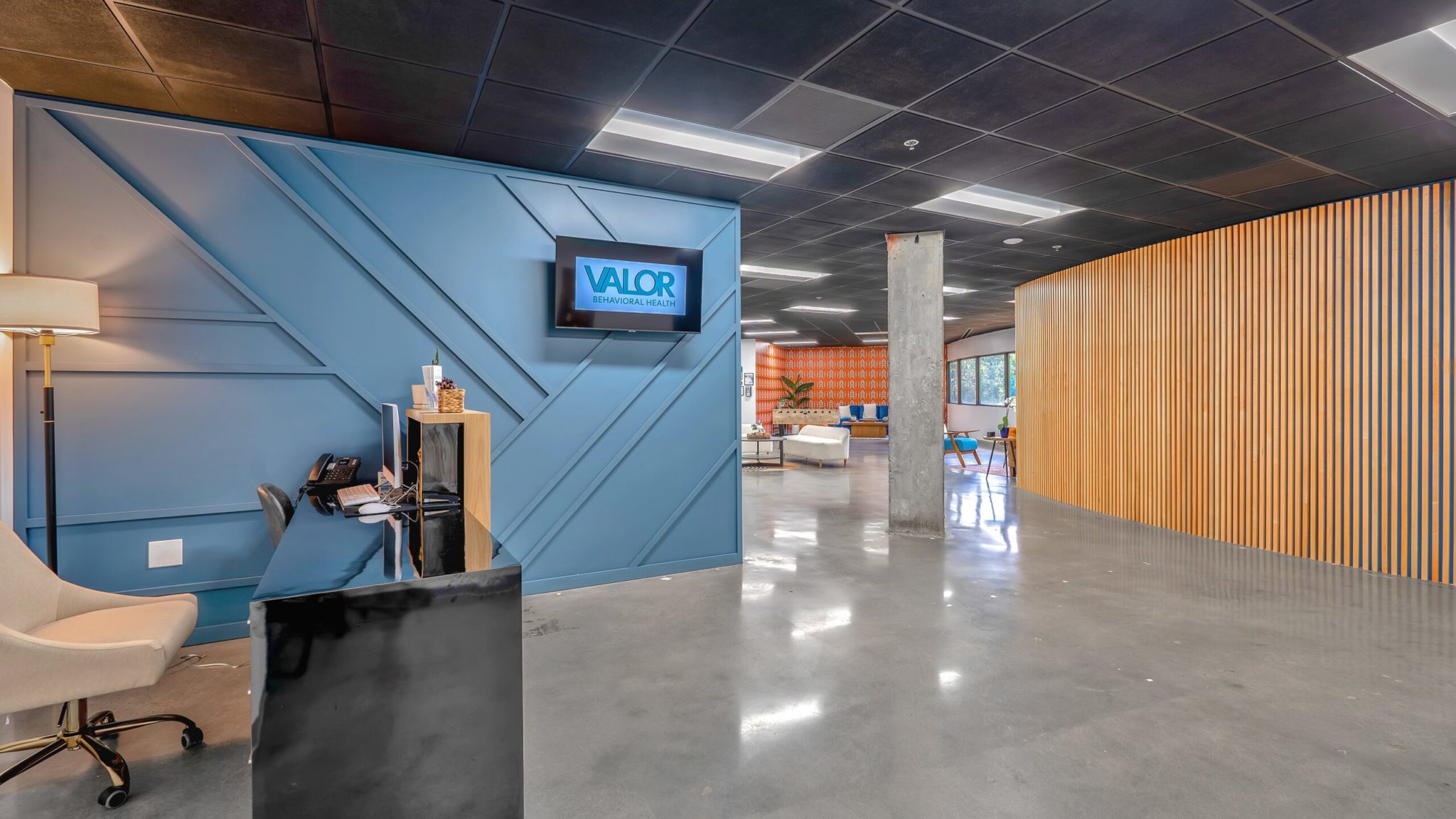 Tour Our Mental Health Facility in Atlanta | Valor Behavioral Health